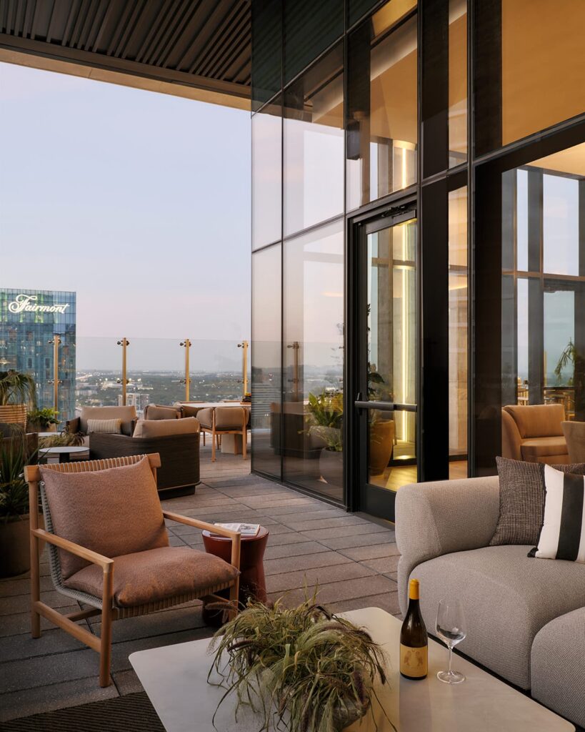 The Modern Austin Residences – Urbanspace Design Studio